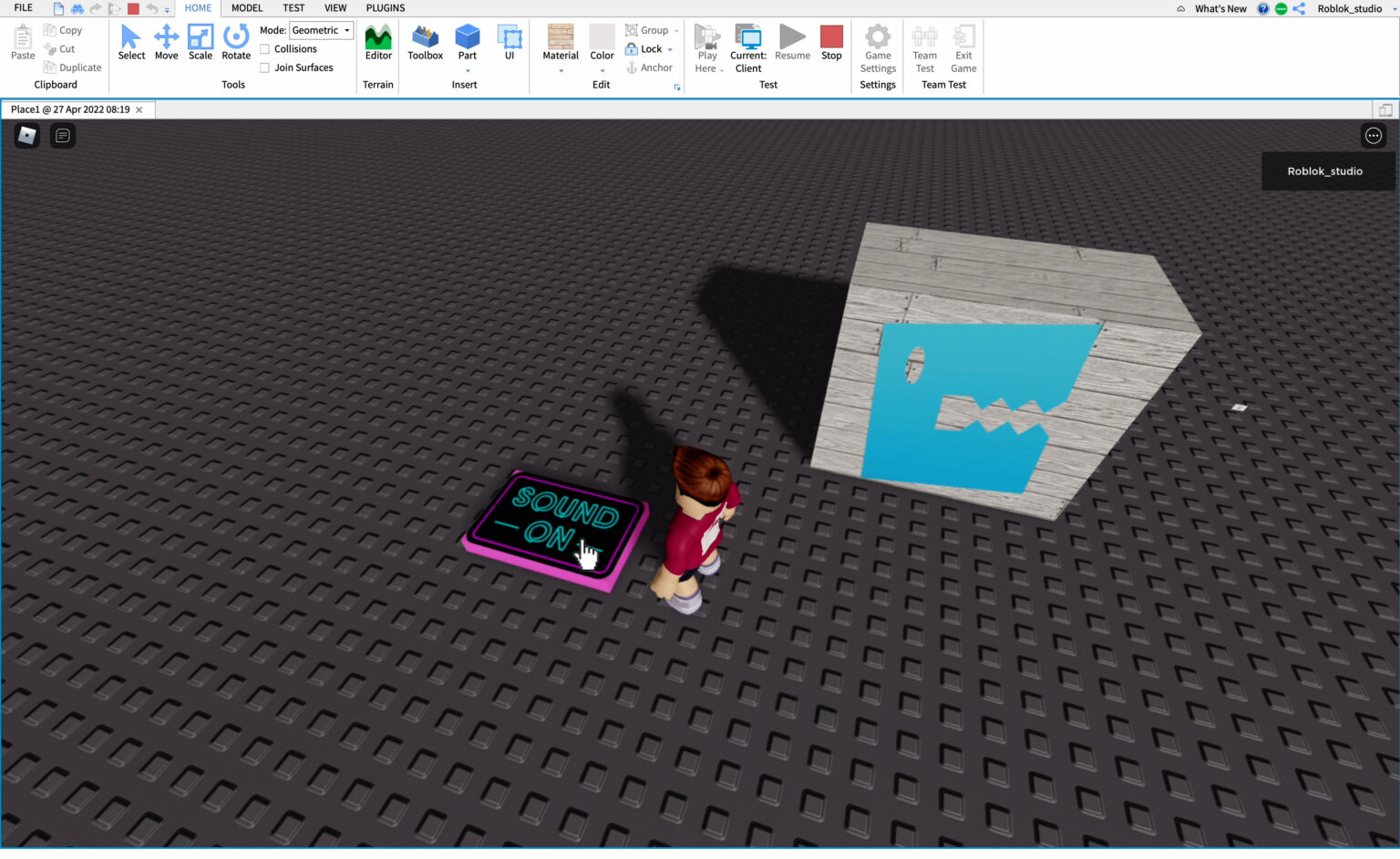 アセットマネジャーとは - Roblox Studioを遊びたおそう / ロブロクの【ロブロックススタジオ】